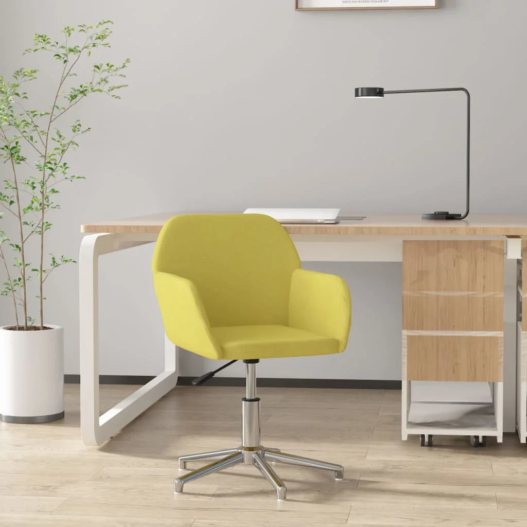 Light Yellow Office Chair