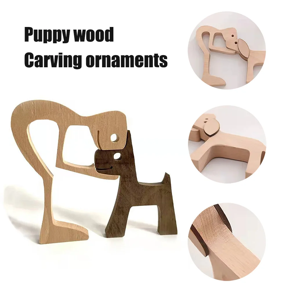 Dog Crafting Ornament | asghedom.com