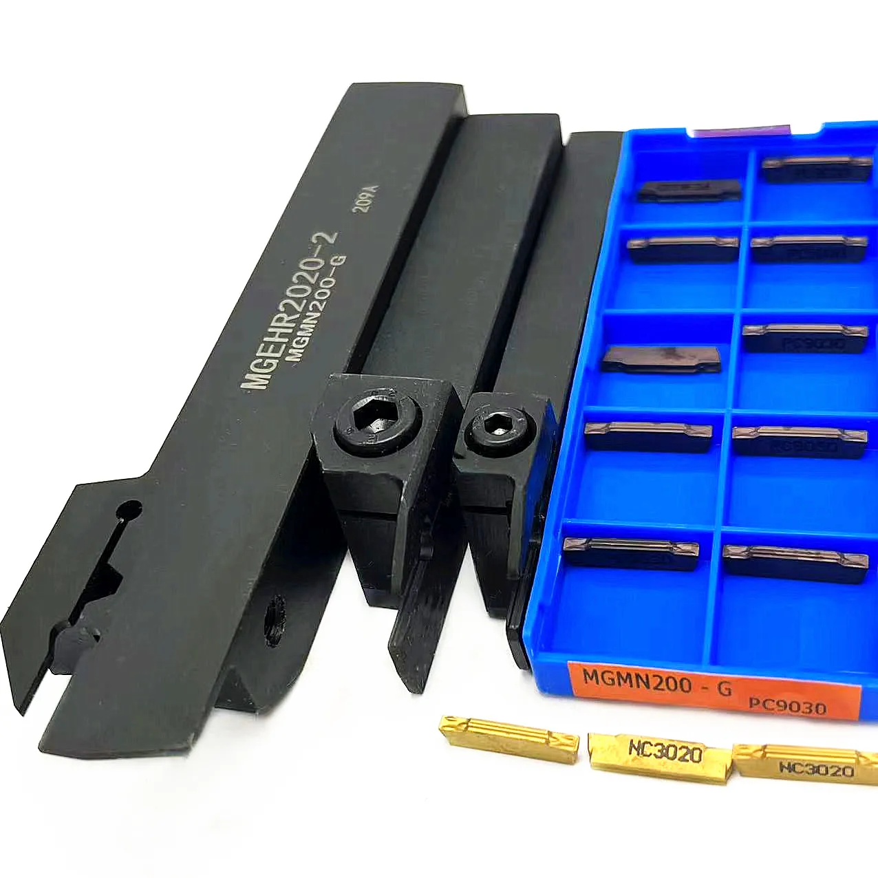 MGEHR1010-2-MGEHR1212-2-MGEHR1616-2-MGMN200-PC9030-External-Grooving ...