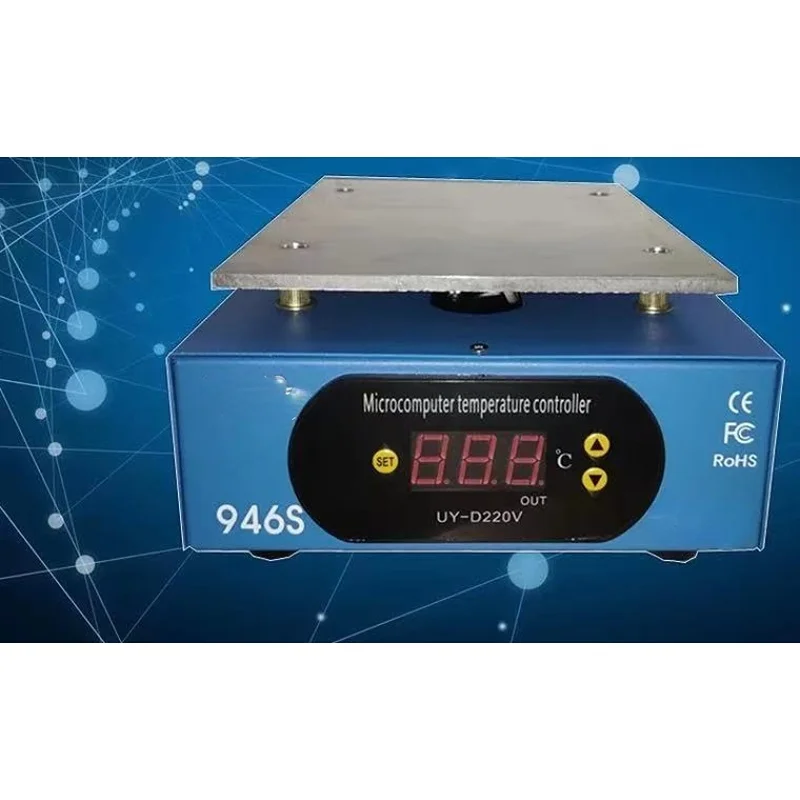 946S Constant Temperature Heating Platform Mobile Phone Repair and ...