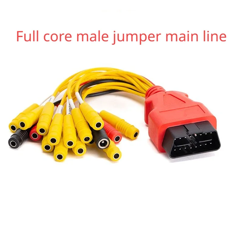 2023-OBD-Universal-Jumper-Connector-Plug-16-pin-For-Automotive-Detector ...
