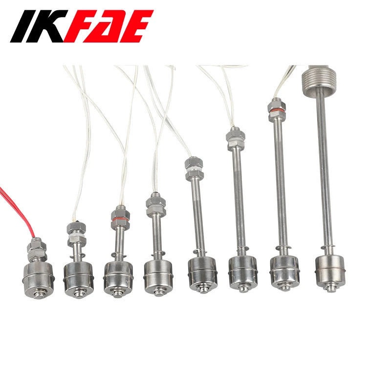 Stainless-Steel-Float-Switch-High-temperature-Resistant-Water-Tank ...