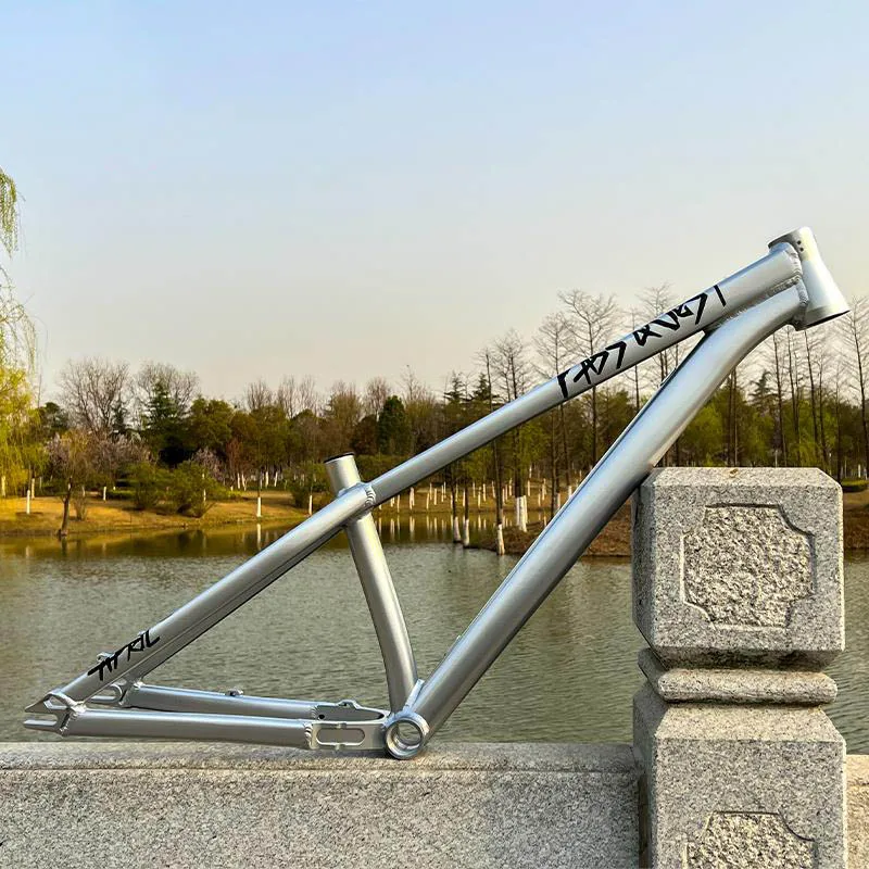 PASS-QUEST-Dirt-Jump-Bike-Mountain-Aluminum-Alloy-Hard-Tail-Frame-TRAIL ...