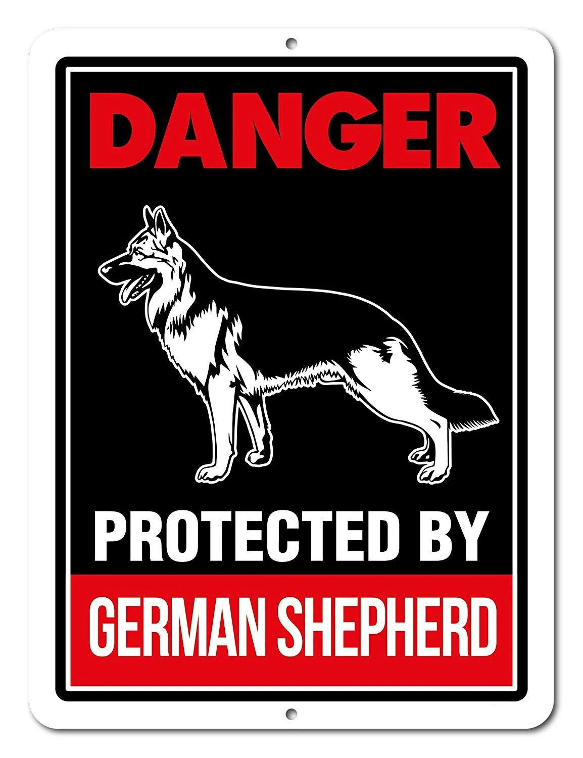 Guard Dog Sign