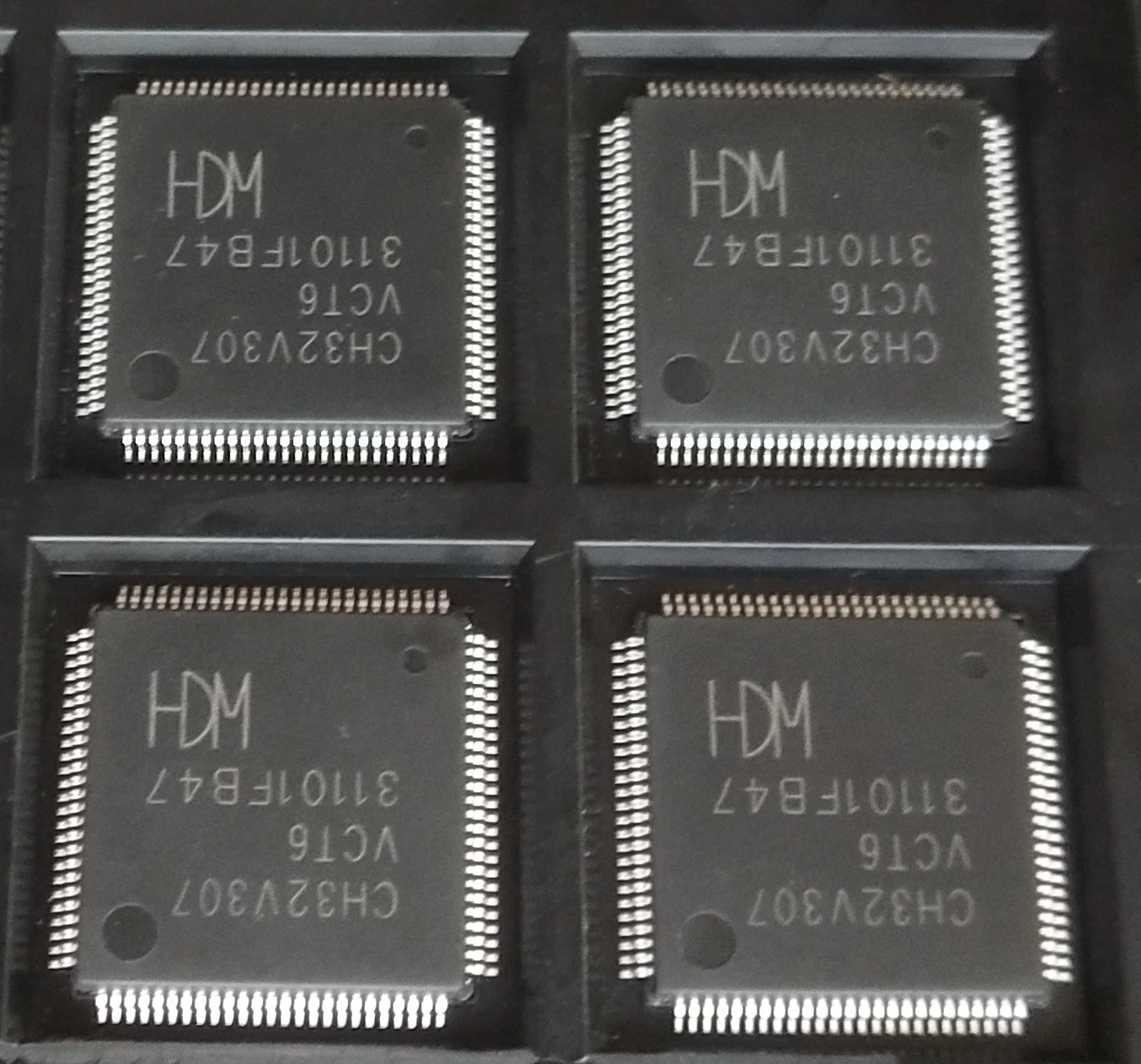 5-pieces-CH32V307VCT6-Ch-ip-RISC-V-Core-V4F-Replaces-STM32 ...