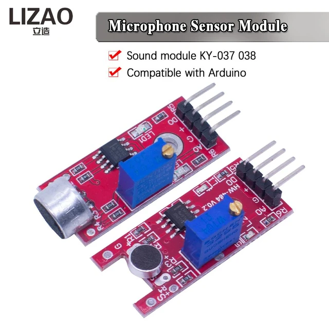 Arduino Sound Sensor Tutorial How Sound Sensor Works And, 56% OFF