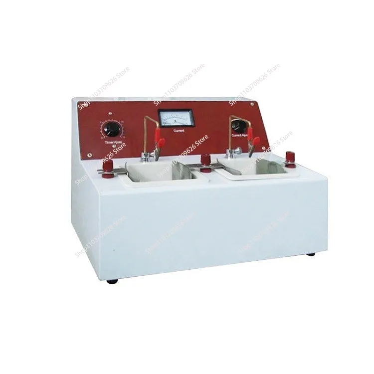 250W-Two-Groove-Electropolisher-Dental-Electrolytic-Polishing-Machine ...