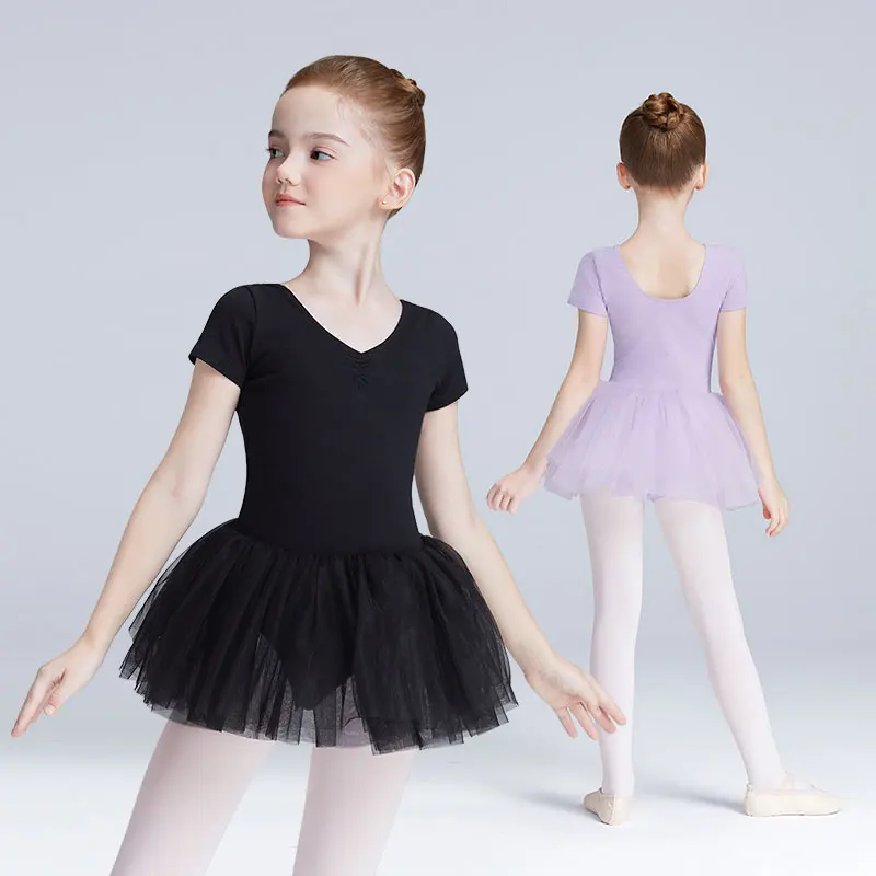 Vestito-da-Tutu-di-balletto-per-ragazze-vestito-da-ballo-per-bambini ...