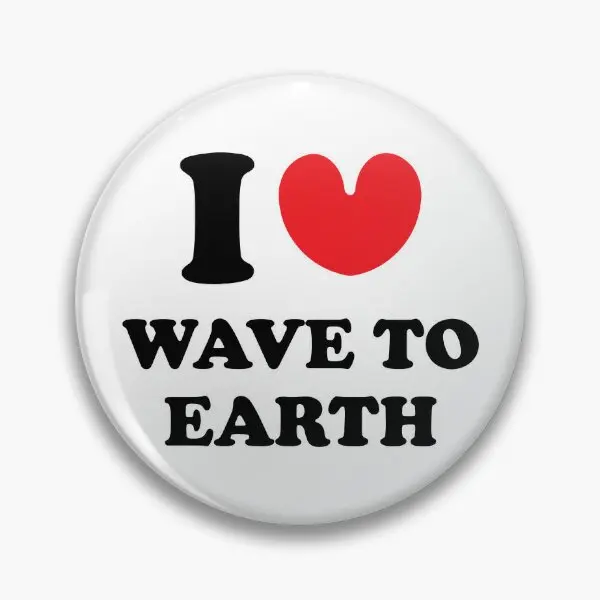 Wave To Earth Tour Merch: The Perfect Pin for True Fans and Everyday Style