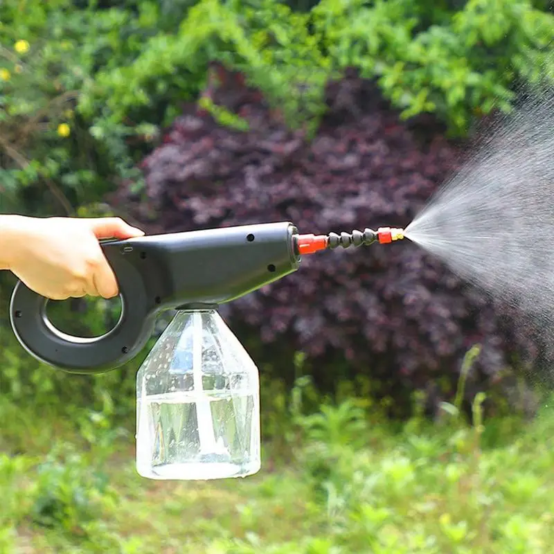 Electric Plant Spray Bottle Durable Multi Function Water Sprayer With ...