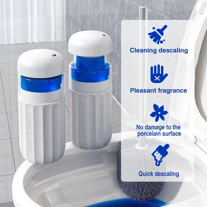 Automatic-toilet-cleaner-cleaner-Procter-Gamble-toilet-spirit-toilet ...