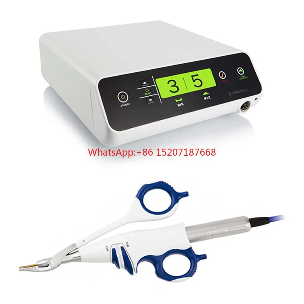 Laparoscopic-Surgical-Instruments-Ultrasonic-Scalpel-System-Surgical ...