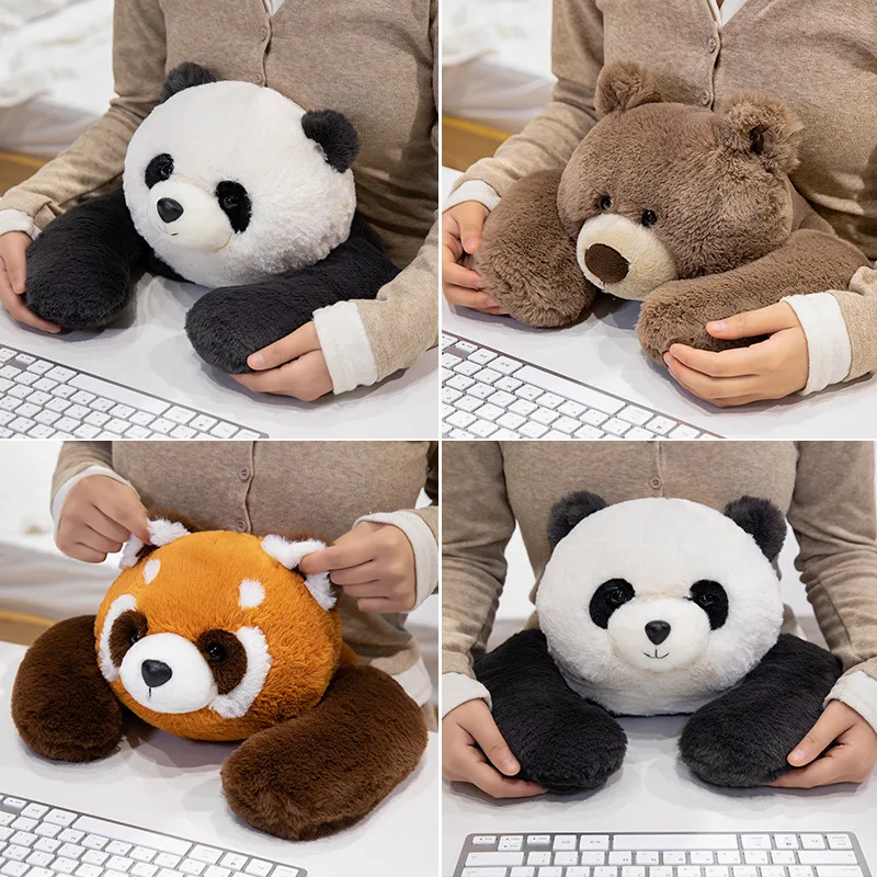 50CM-Arm-Weighting-Series-Animal-Plush-Toys-With-Built-in-Weighting ...