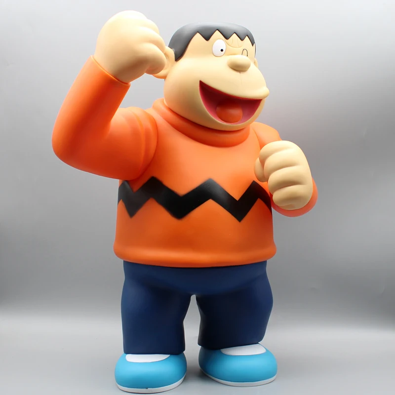 2026 New 46cm Anime Figure GK Gouta Takeshi GIAN Big G Desktop ...