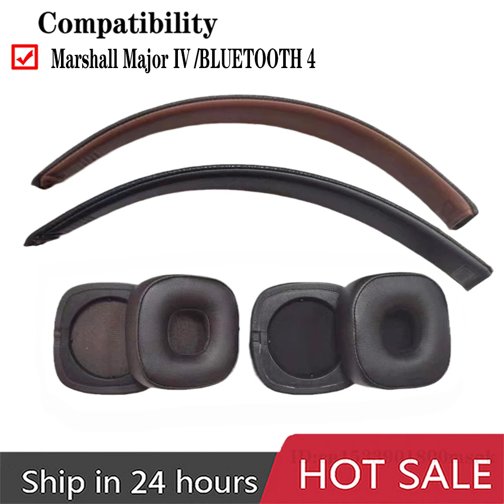 Ear Pads For Marshall Major IV Major 4 Major 3 Headphones replacement ...