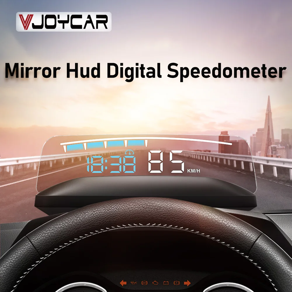Vjoycar-2023-Mirror-Projector-HUD-Head-up-Display-Car-OBD2-Gauge ...