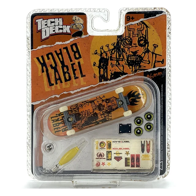 Tech Deck Black Label