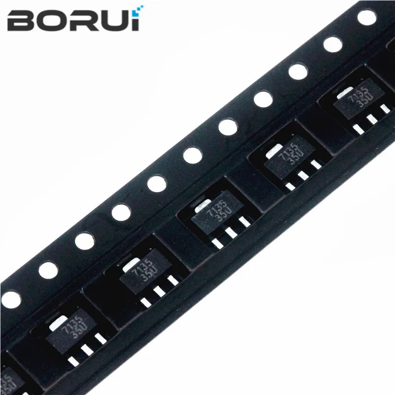 10pcs-lot-L7135-AMC7135-constant-current-350mA-2-7-6V-LED-driver-chip ...