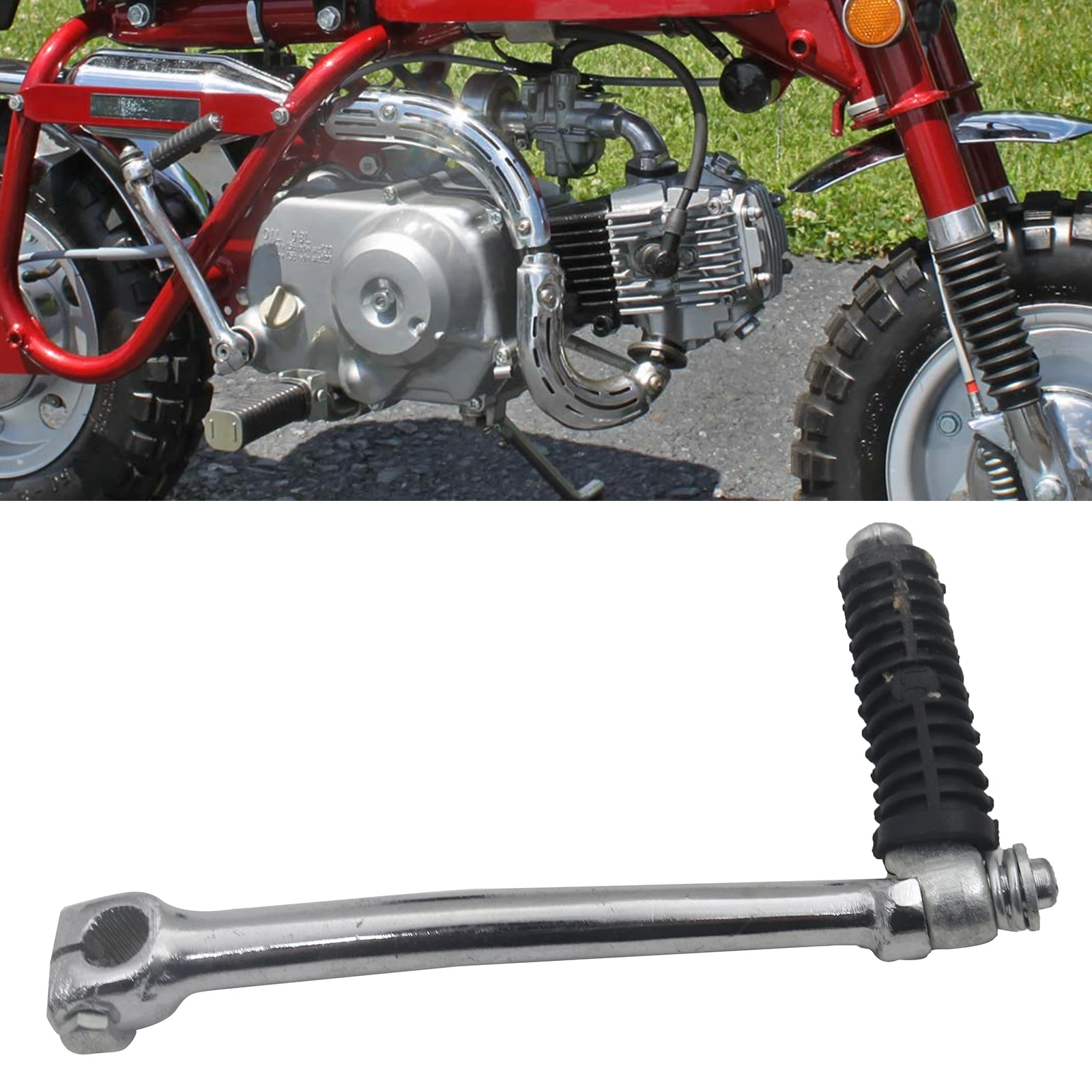 Motorcycle Foot on the Starting Lever For HONDA Z50 XR50 CRF50 XR70 ...