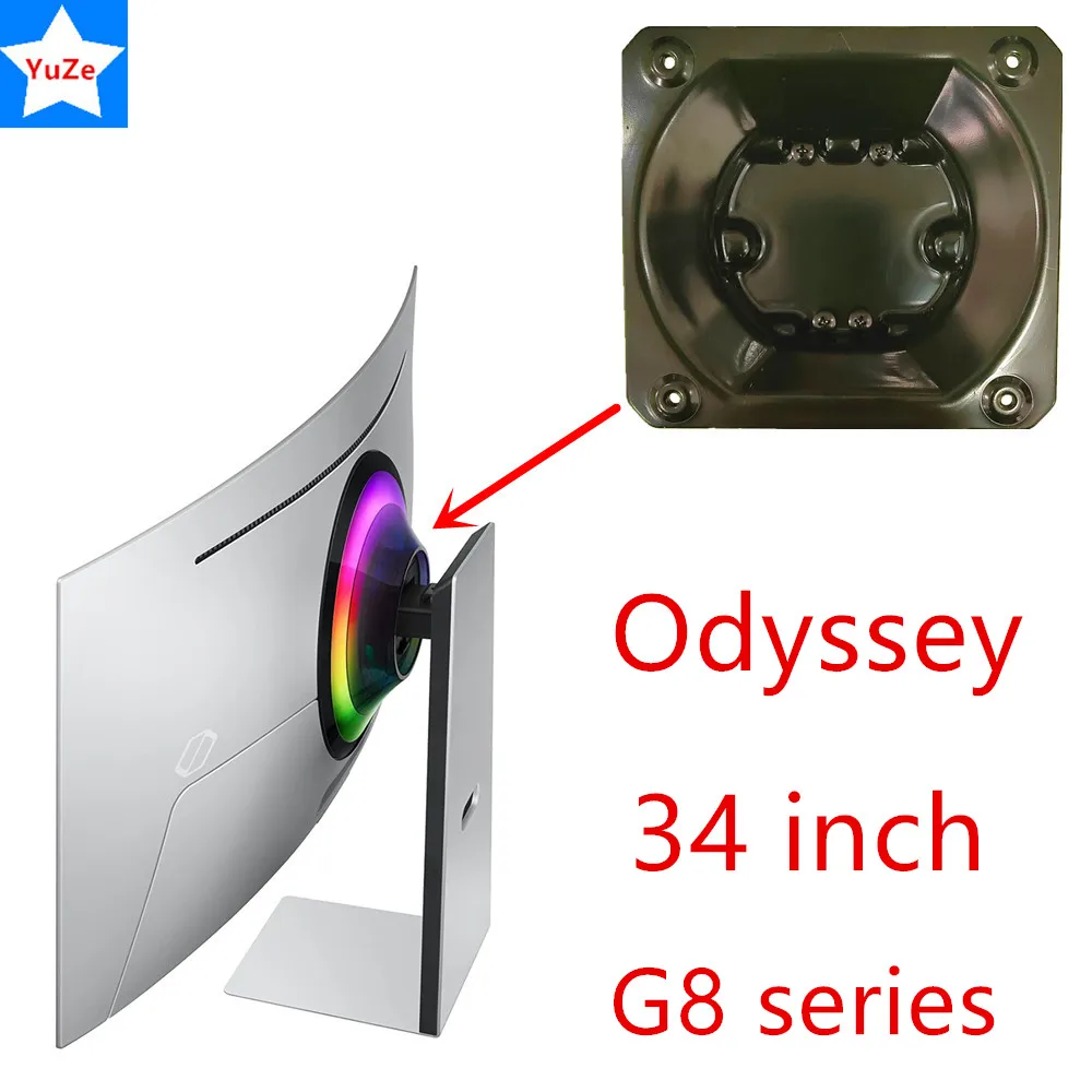 Wall-Mount-VESA-Adapter-Bracket-for-Odyssey-G8-34BG850-S34BG850SN ...
