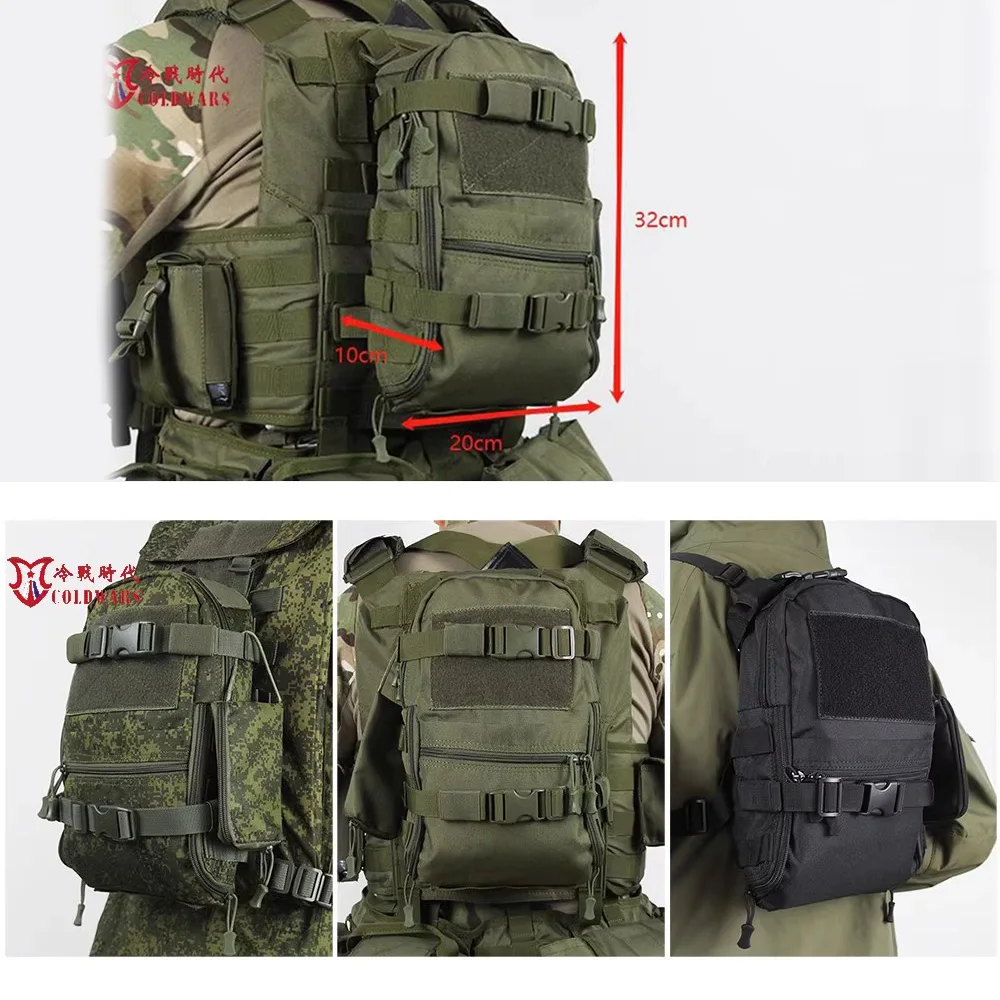 Russian Mamoth-C Tactical Backpack Molle Tactical Assault Bag Outdoor ...