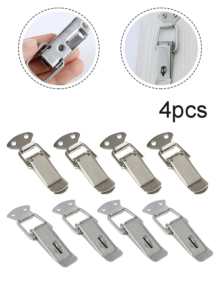 Loquets-de-porte-en-acier-Regional-froid-loquet-ressort-pour-armoire-bo ...