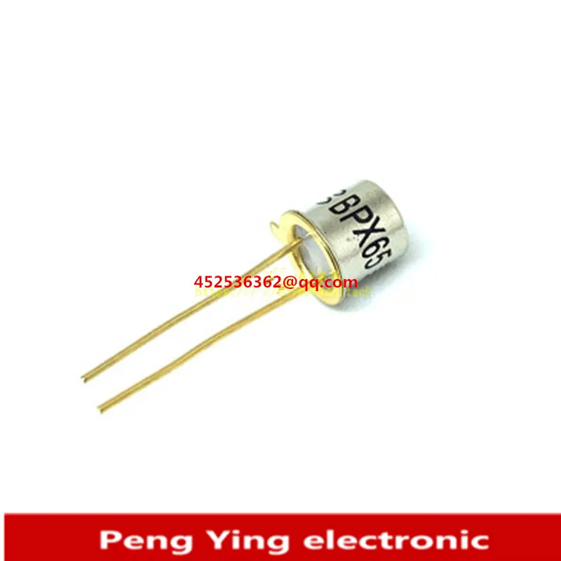 Hight-Quality-10PCS-BPX65-PIN-photodiode-wavelength-850nm-TO-18-gold ...