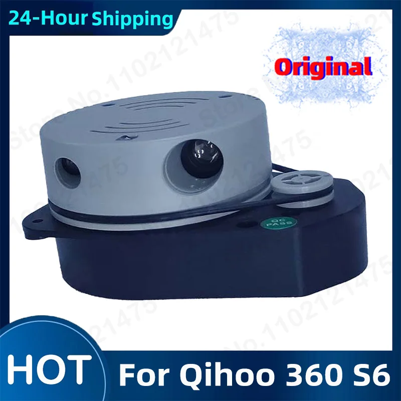 Original Laser Distance Sensor For Qihoo 360 S6 LDS Laser Scanning Radar Replacement Spare Parts ...