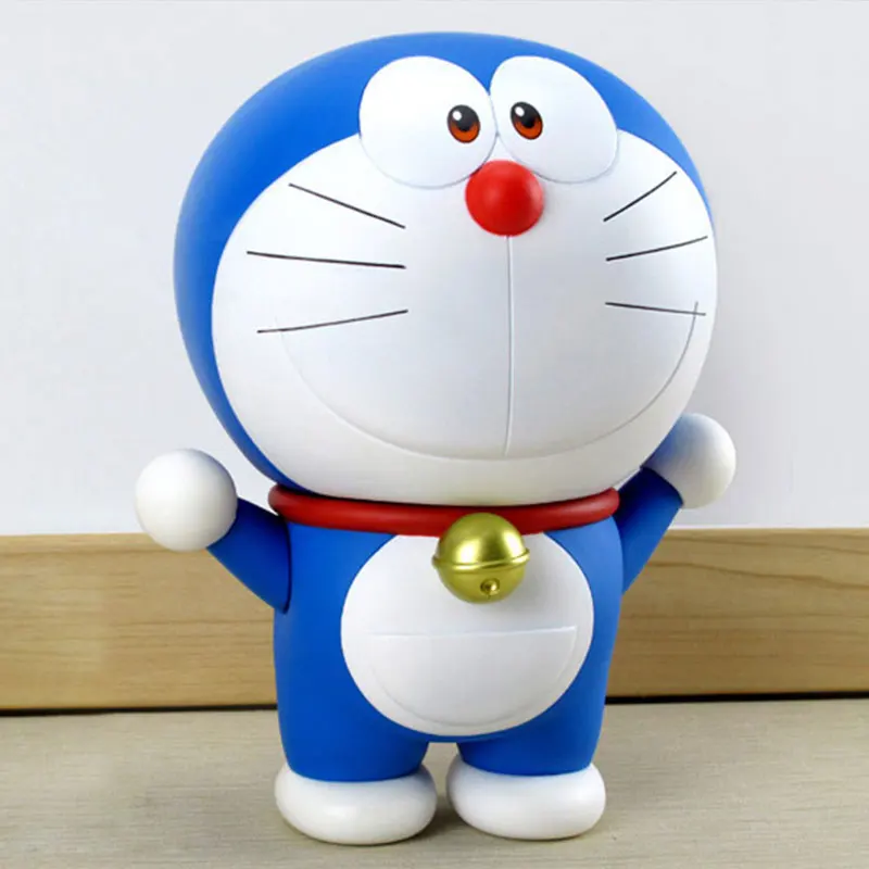 30cm-Anime-Doraemon-Action-Figures-Toys-Anime-Kawaii-Desktop-Ornament ...