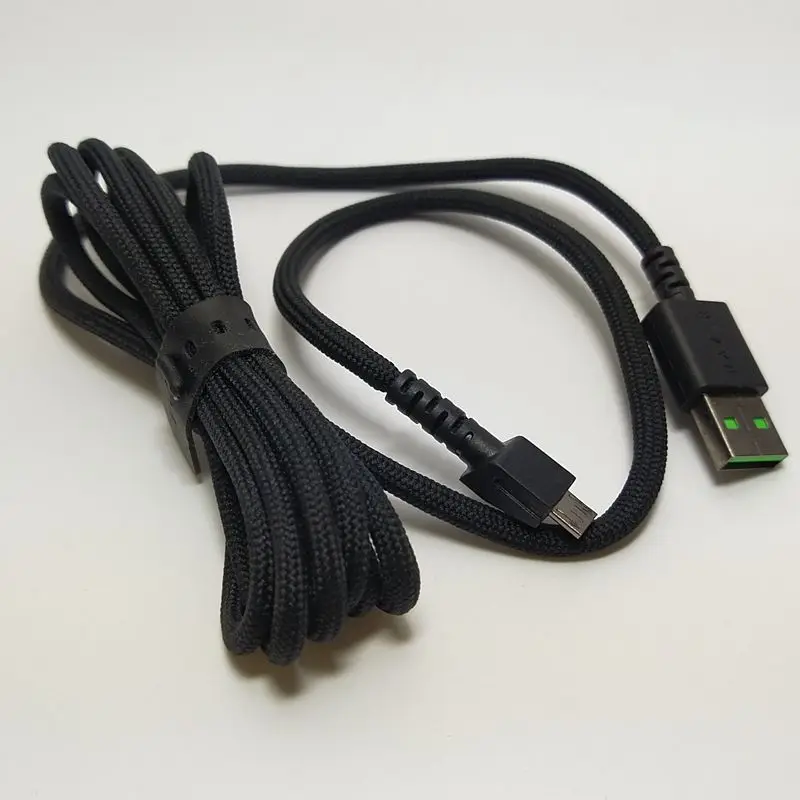Mouse Usb Charging Cable Cord For Razer Basilisk & Viper Ultimate ...
