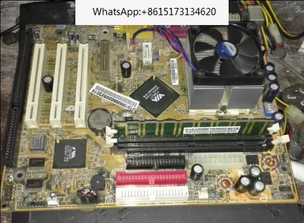 100-tested-original-8601T-GA-6VEML-GA-6VEM-ISA-industrial-board ...