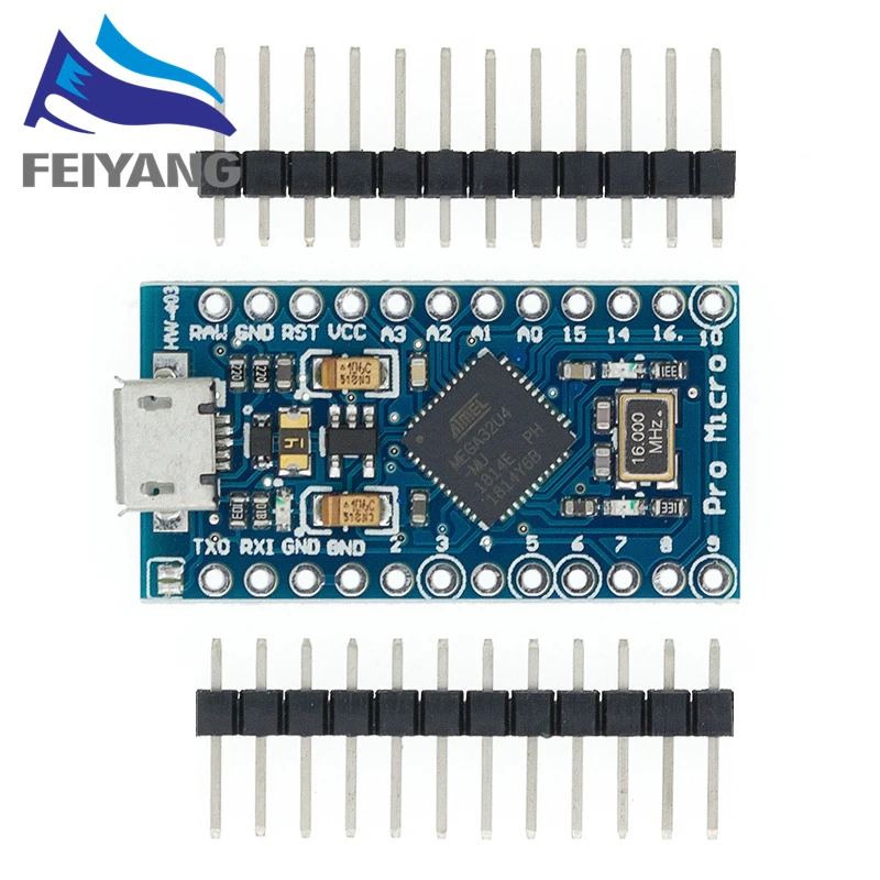 ATmega32u4 Pinout, Specification Datasheet, 43% OFF