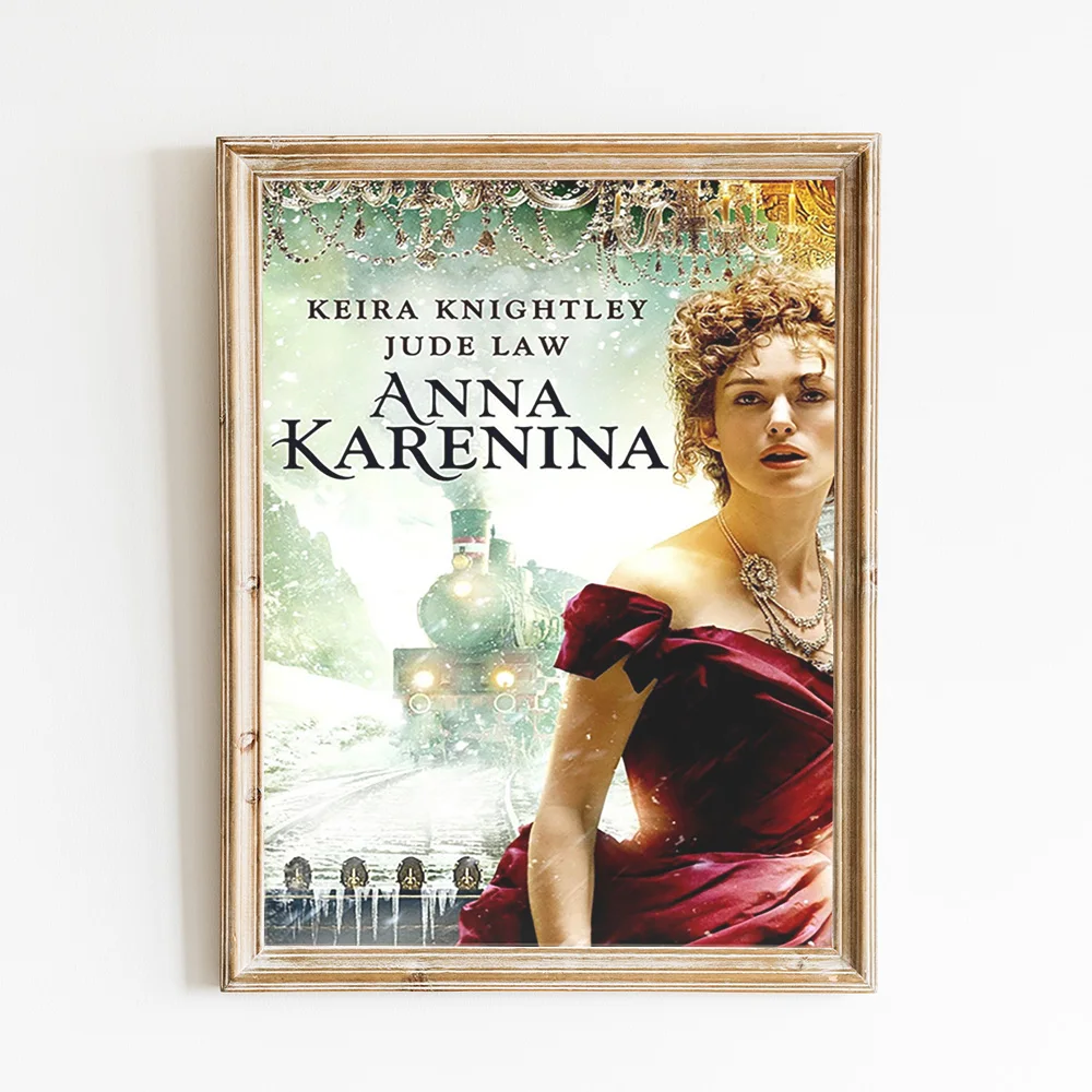 Anna Karenina Movie Poster