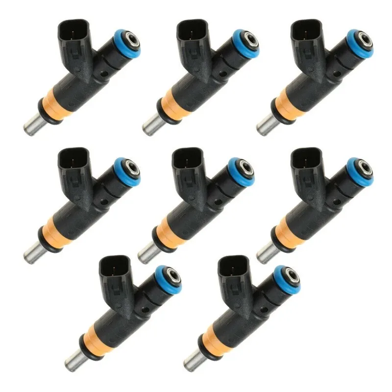 8pcs 05037479AA Fuel injector for Chrysler 300 Dodge Charger Durango ...