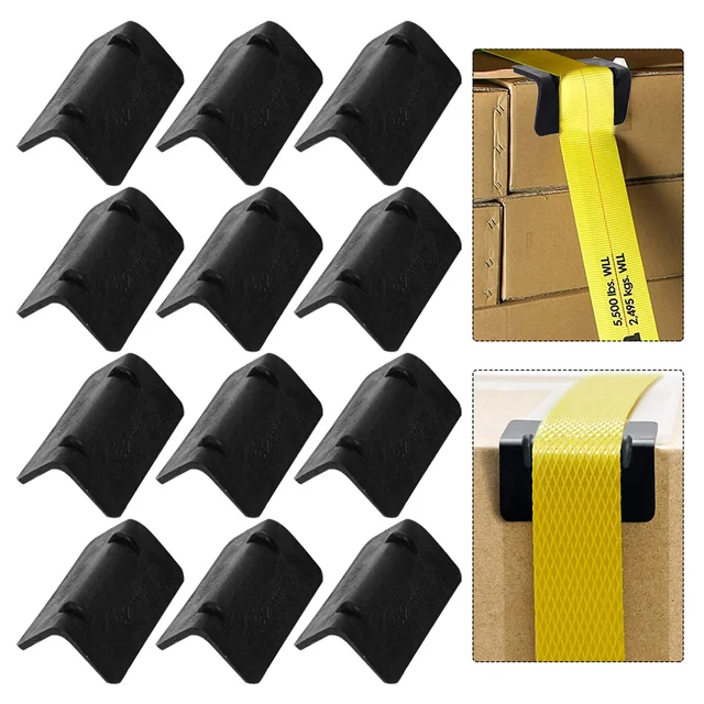 Cargo Corner Protectors 20 Pack ENJ Flatbed Edge Protectors (20 Pack ...