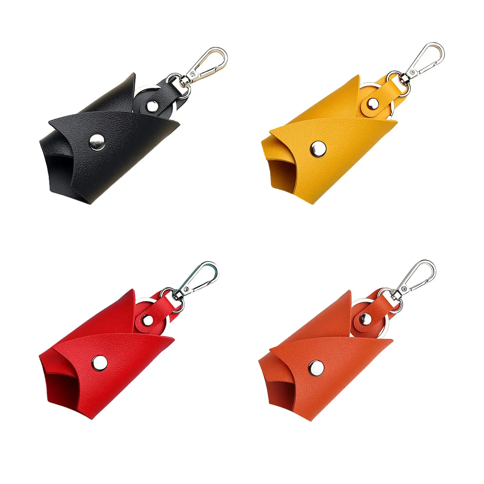 Car Key Case Car Keyring Portable Universal Key Bag for Men Keys Boyfriend