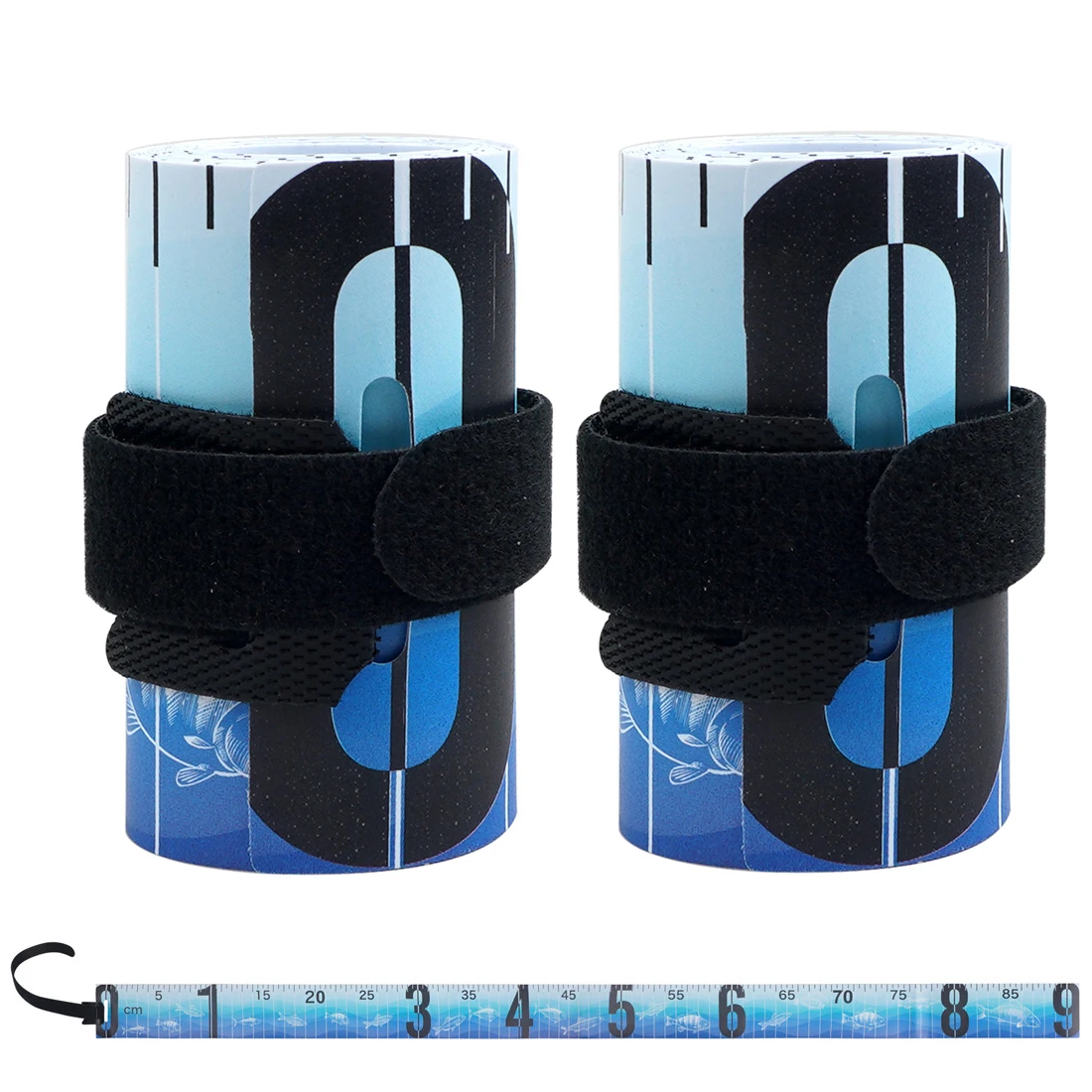 10-20Pcs-Waterproof-fishing-measure-90cm-Portable-Measuring-Fish-Ruler ...