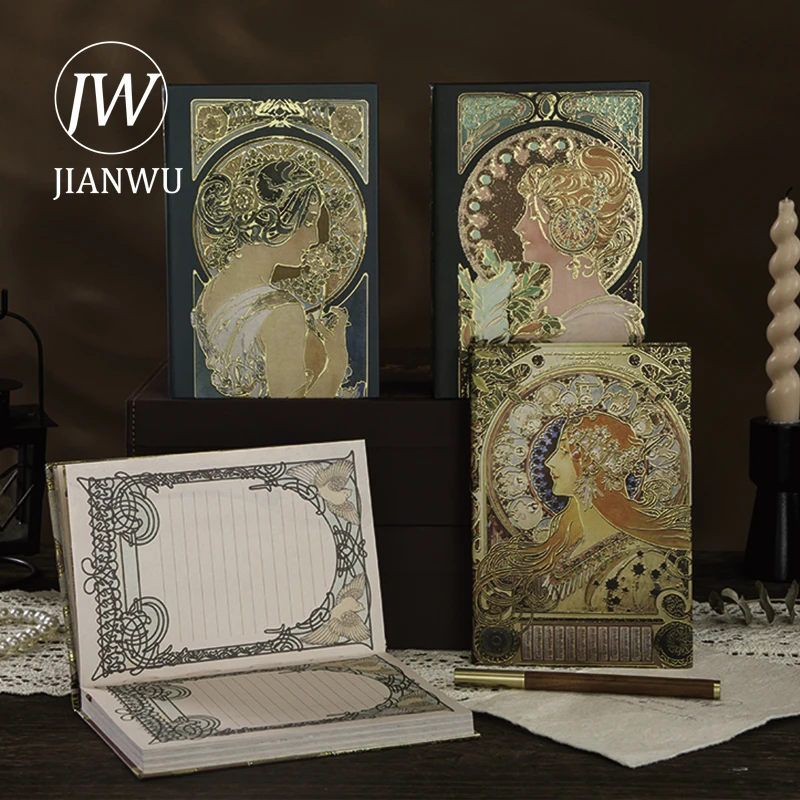 Ordinary notebook - JianWu Official Store