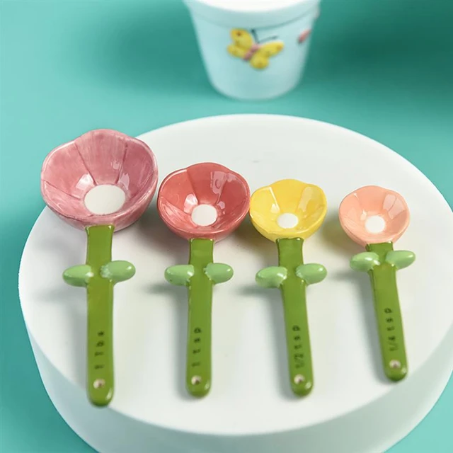 Cute Measuring Spoons