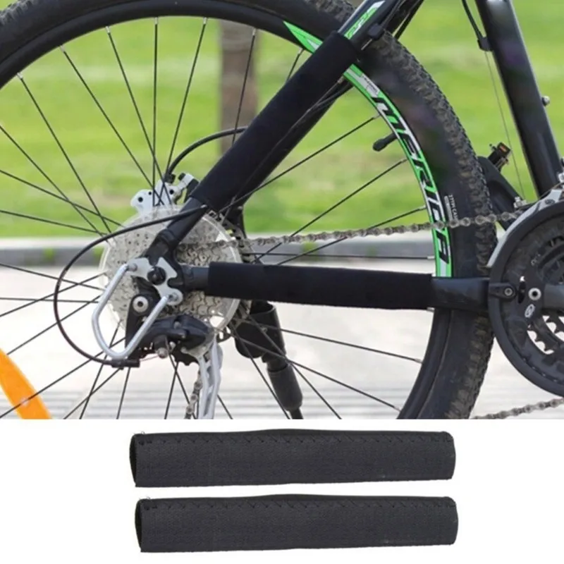 Bicycle Chain Protector Cycling Frame Chain Protector MTB Road Bike ...