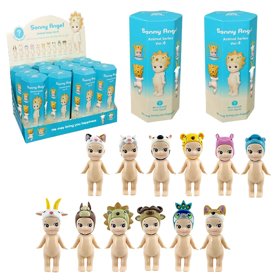 Random-Send-Sonny-Angel-Blind-Box-Series-Figures-Toys-Ornaments-Dolls ...