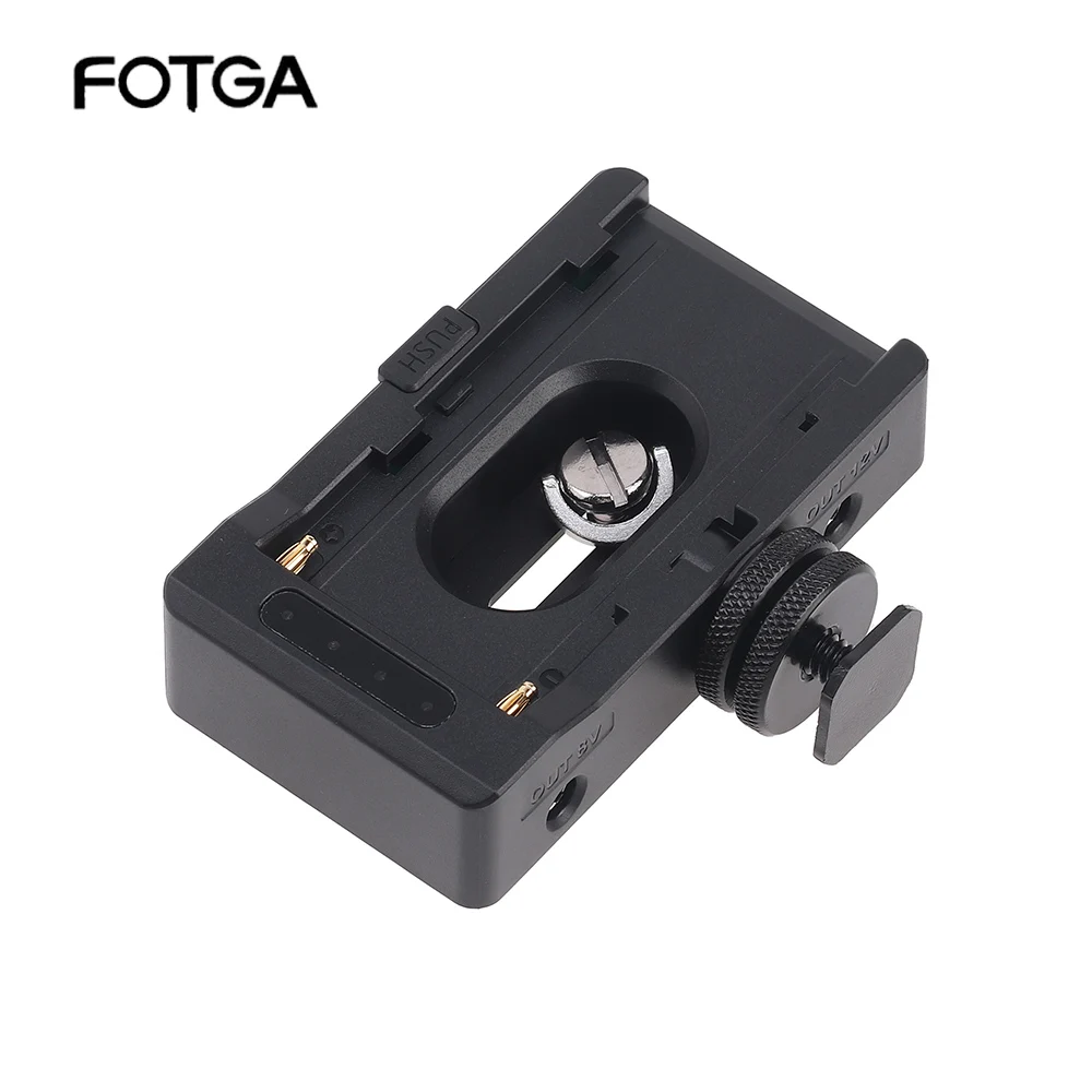 Dummy-Battery-NP-F-Series-Battery-Gusset-Plate-With-USB-or-With-PD ...