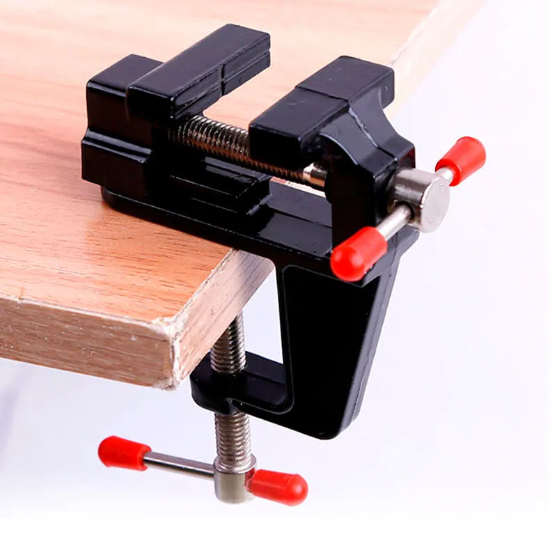 Multi-functional-Bench-Rotating-Tables-Screws-Vise-Bench-Clamp-Screws ...