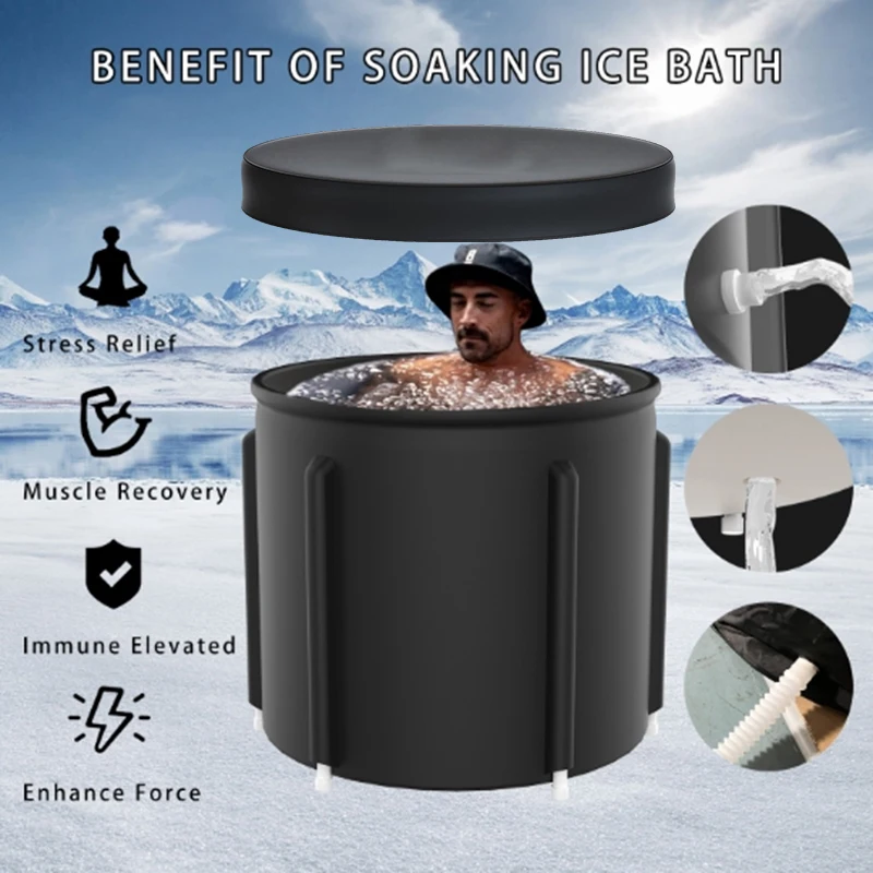Ice-Bath-Tub-for-Athletes-Outdoor-Ice-Bath-for-Cold-Water-Therapy ...