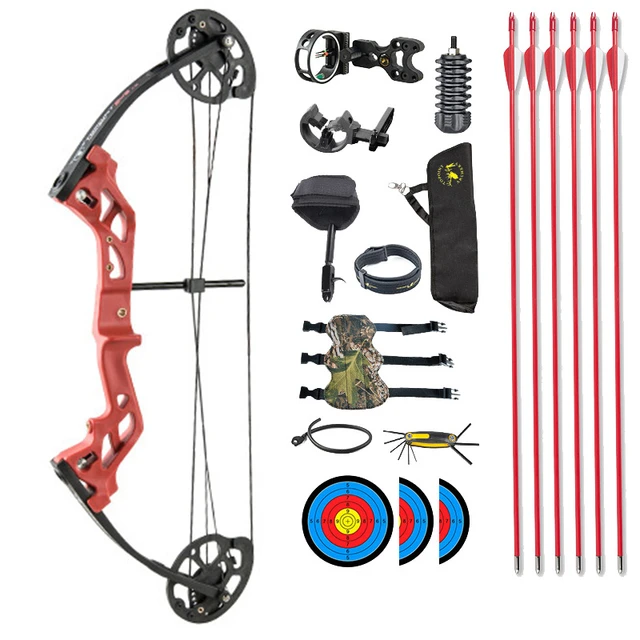 Compound Bow For Kids