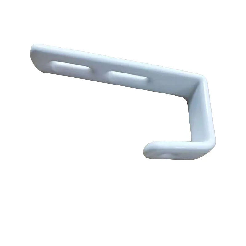 Upper and Lower Bunk Beds Wooden Ladder Hooks Stairs Escalator 7-Shaped ...