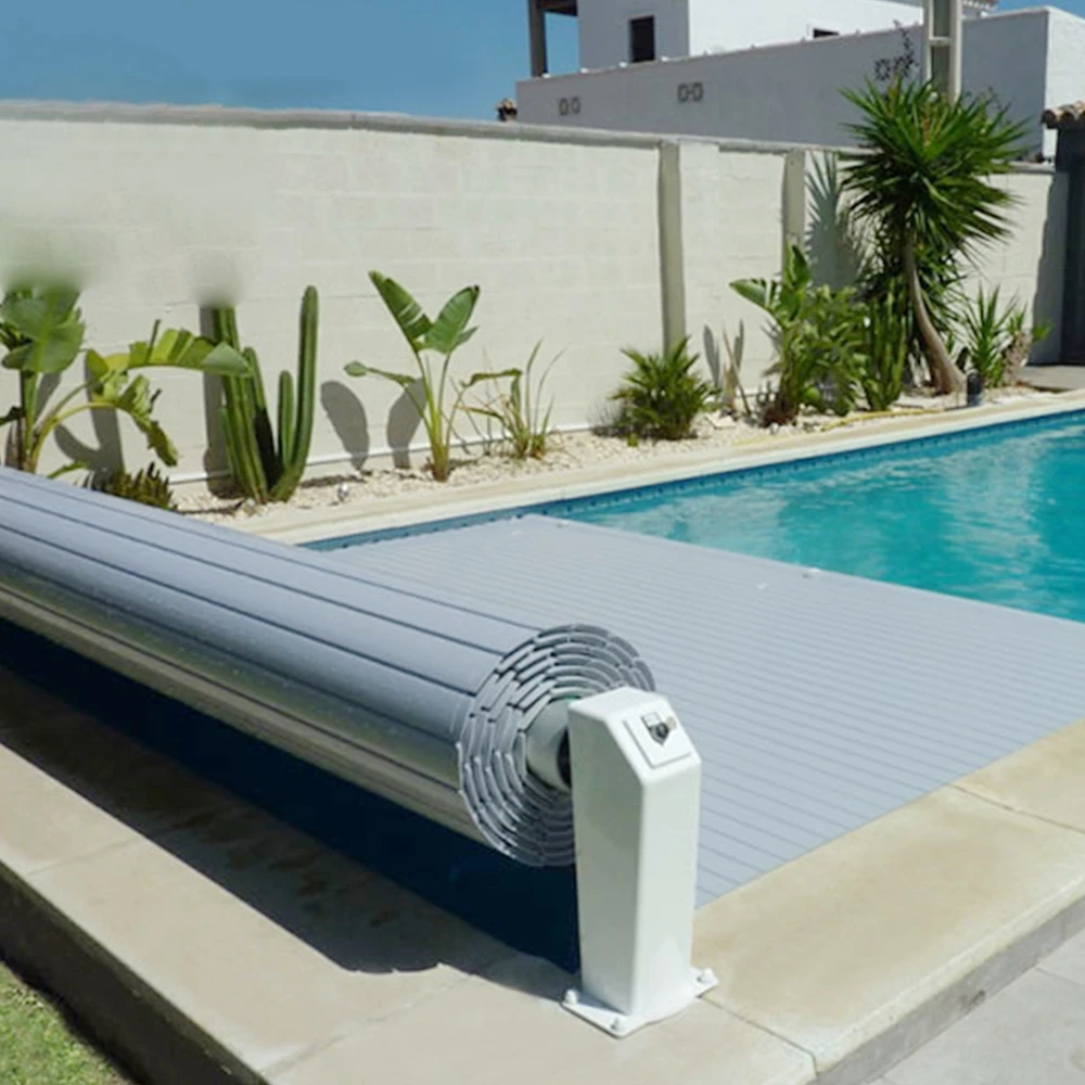 Automatic swimming pool cover film machine complete set of computer ...