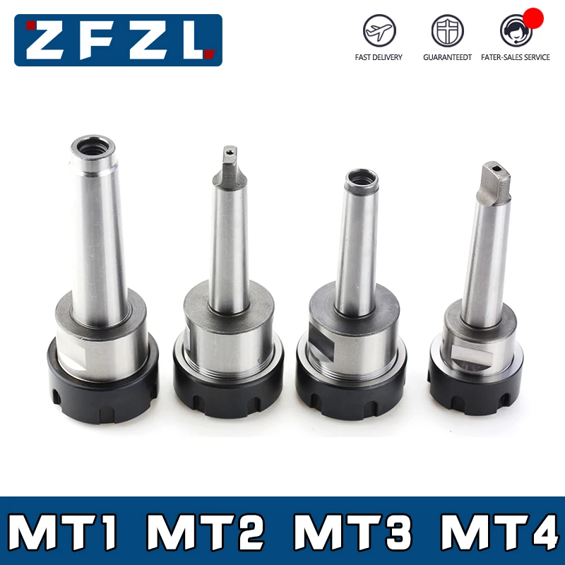 1PC ER11 ER16 ER20 ER25 ER32 ER40 Morse taper MTA MTB MT1 MT2 MT3 MT4 ...