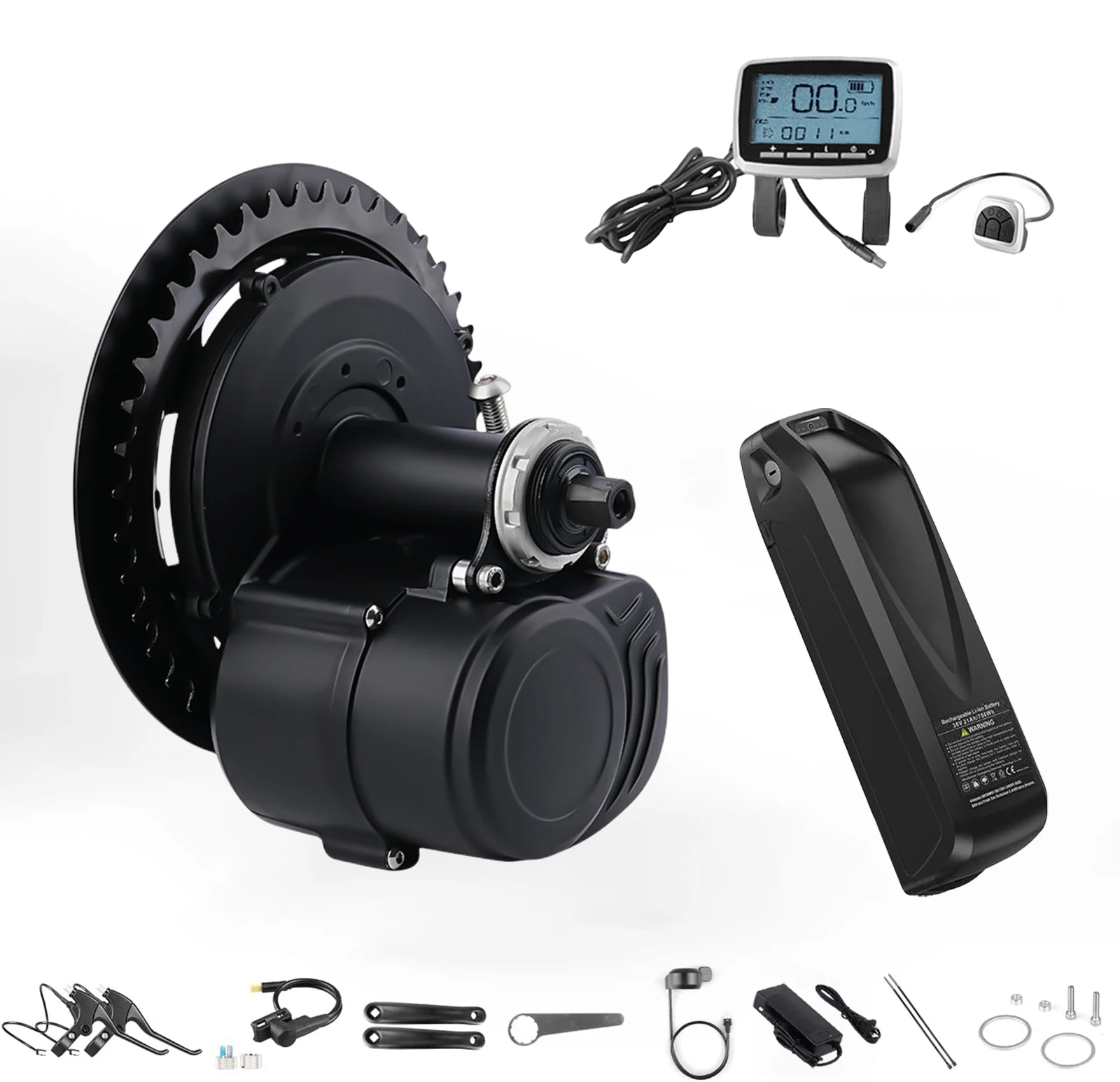 Tongsheng-Engine-Electrical-Bike-Torque-Sensor-Mid-Drive-Motor-Ebike ...