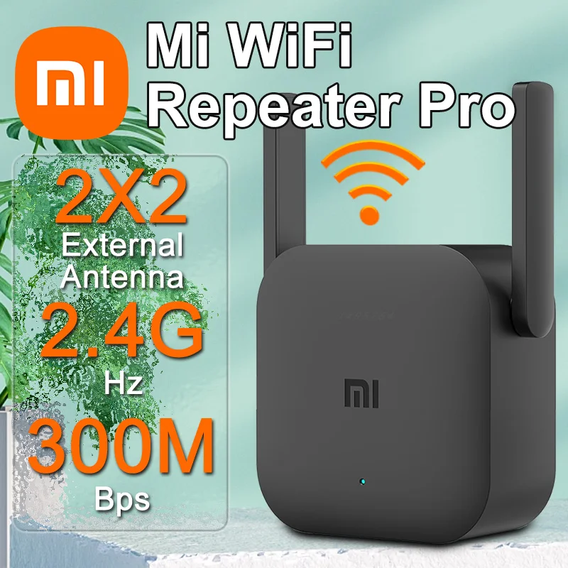 Mi-Repeater-WiFi-Pro-Xiaomi-Amplifier-Network-Expander-Router-Smart ...